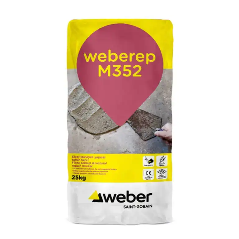 Weberep M352 Tamir Harcı Fiyatı | Göksay Yapı Market | Adıyaman Seramik ...